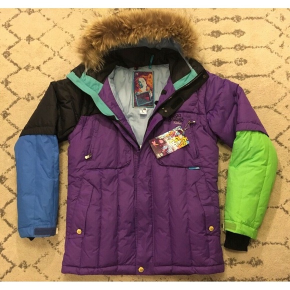 suga point | Jackets & Coats | Suga Point Edition Atlas Ski Jacket Coat ...